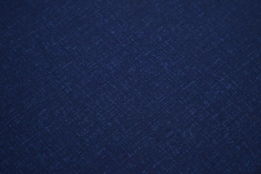 Bavlněné povlečení VELORIA modré Rozměr povlečení: 70 x 80 cm | 140 x 200 cm