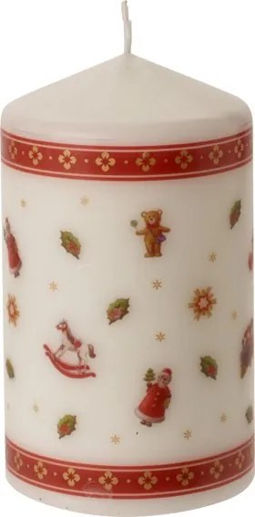 Villeroy & Boch Winter Specials svíčka hračky, 7 x 12 cm 35-9074-0138