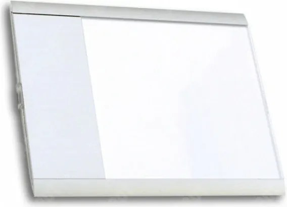 ACCEPT Dveřní tabulka Pierrot deLuxe - rozměr 121 x 148 mm (patka 40 mm)