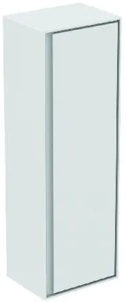 Ideal Standard Connect Air - Vysoká skříňka 40x30x120 cm, lesklá bílá/matná bílá E0834B2