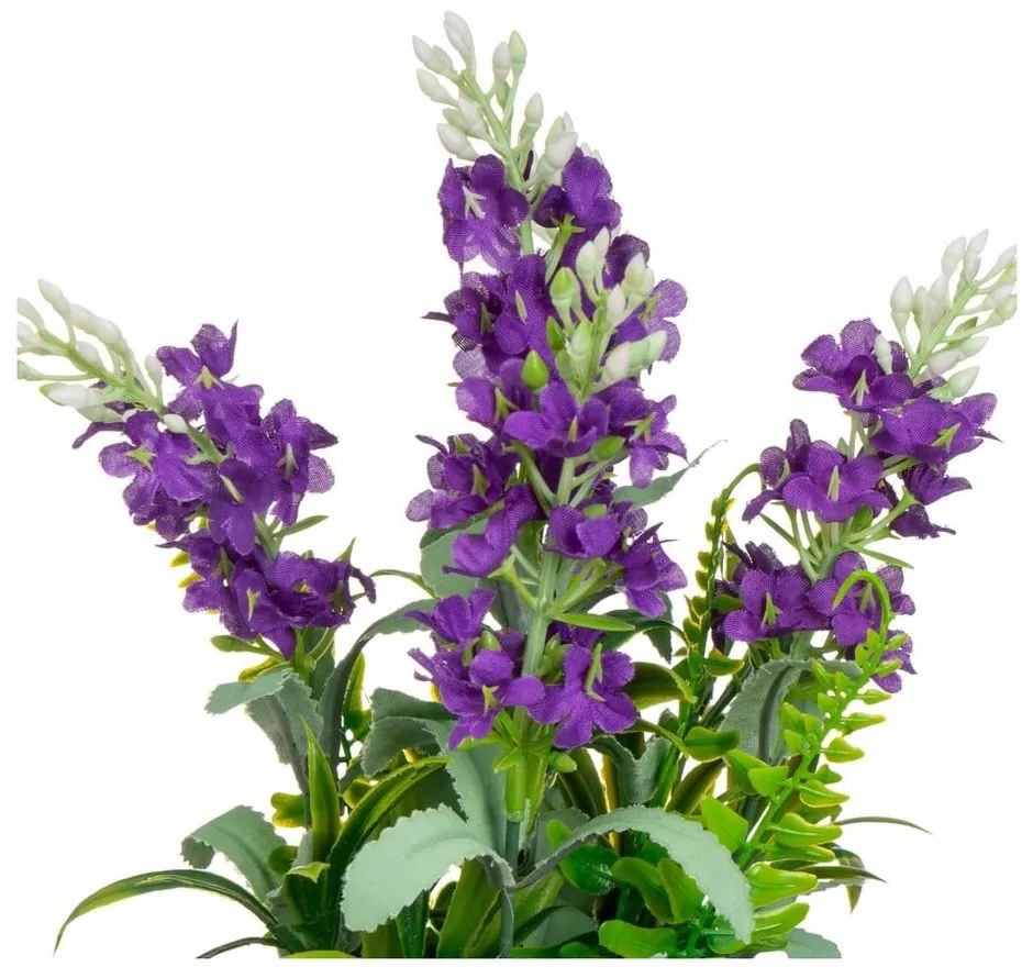 Umělá levandule (výška 30 cm) Lavender – Casa Selección