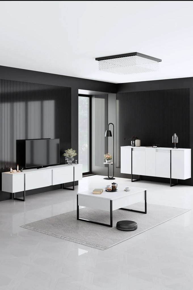 Sada nábytku do obývacího pokoje Luxe - výběr z 6 provedení