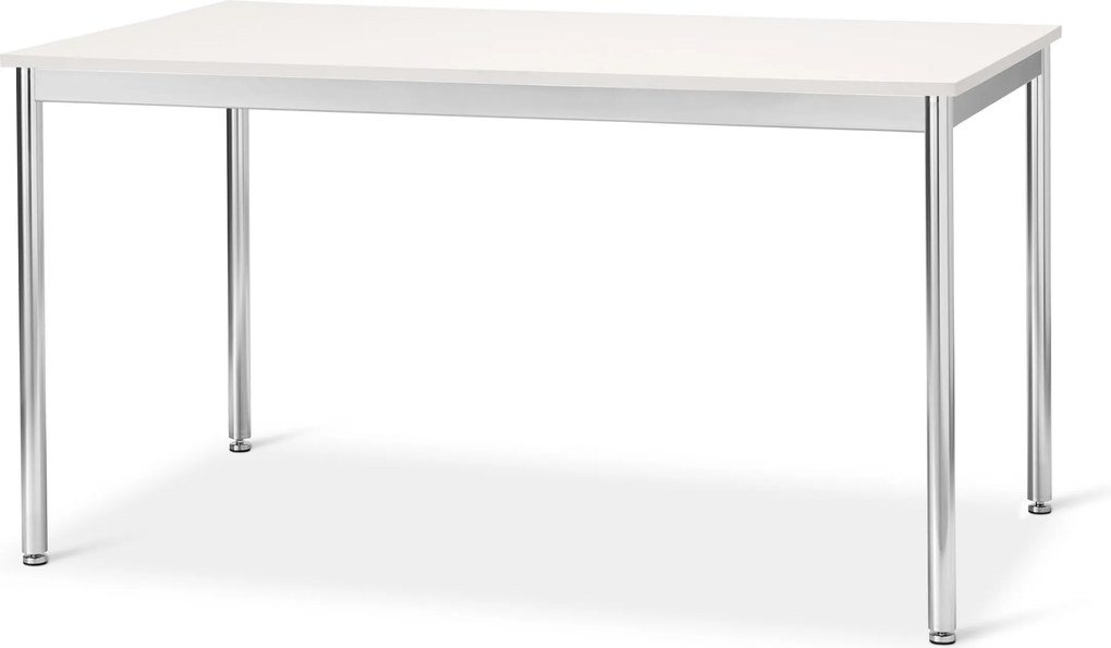 Tchibo - Kovový stůl »Cn3«, cca 140 x 80 cm