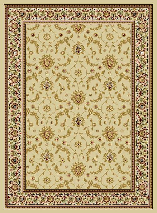 Oriental Weavers koberce Kusový koberec Carrera 36/CG1W - 57x90 cm