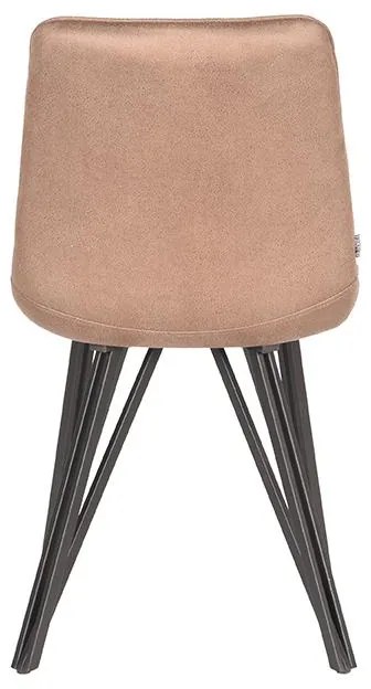 LABEL51 jídelní židle BOAZ béžová Color: Stone UK-30.276