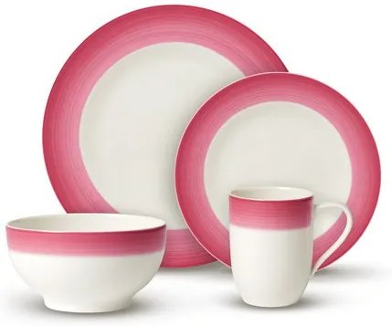 Villeroy & Boch Colourful Life Berry Fantasy sada For Me & You, 8 ks