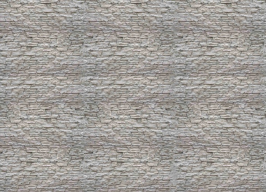 Malvis Tapeta kamenná stěna Vel. (šířka x výška): 216 x 140 cm