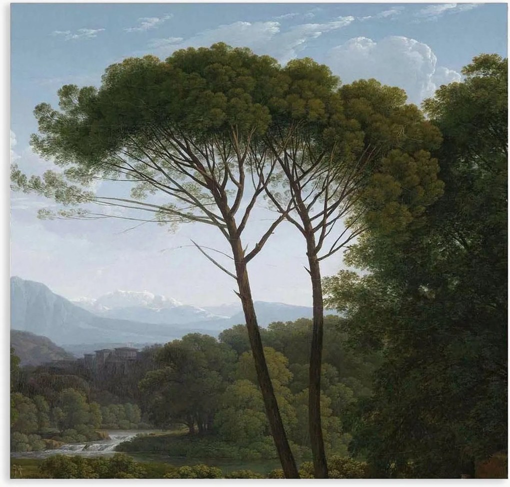 Tapeta Golden Age Landscapes