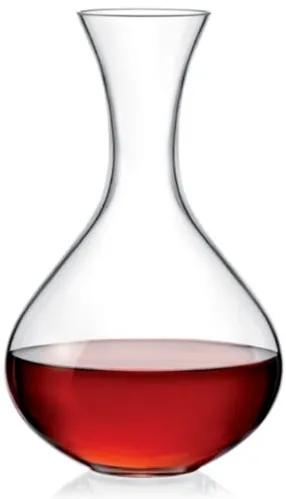 Crystalex skleněný dekantér na víno 1500 ml