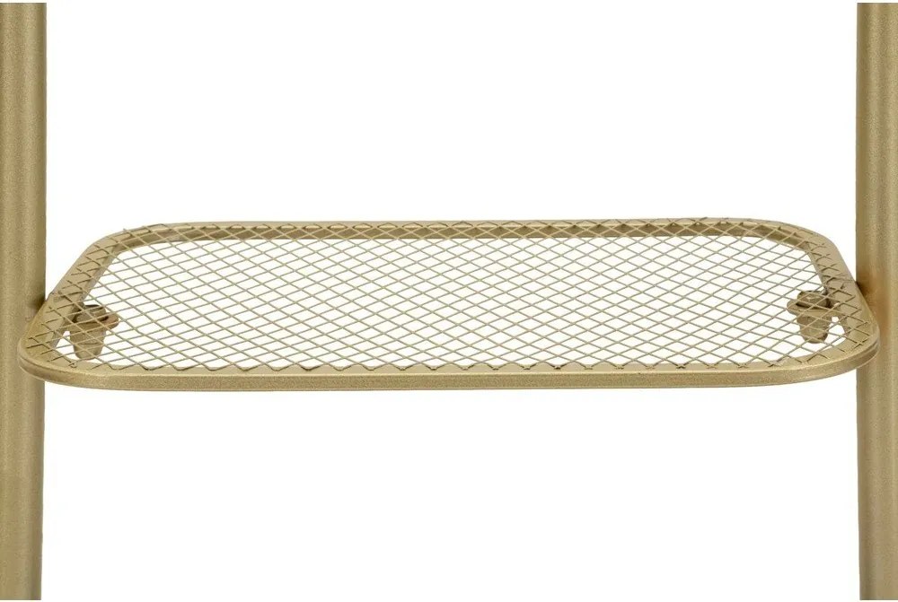 Kovový věšák ve zlaté barvě 48x178 cm Olaf – Mauro Ferretti