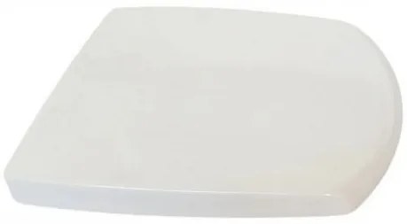 Cersanit Carina WC sedátko pomalu-padající, bílá, K98-0069