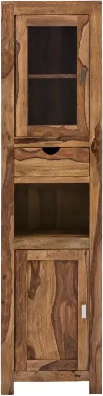 furniture-nabytek.cz - Vysoká skříňka Laredo akácie