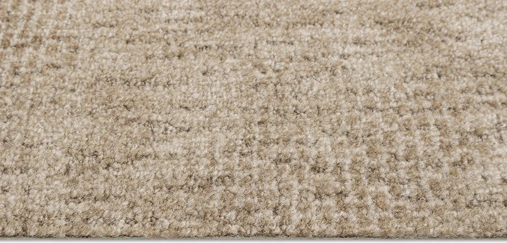 Associated Weavers, Metrážový koberec Batik 34, na míru, šíře 4m, béžová, filc, ložnice