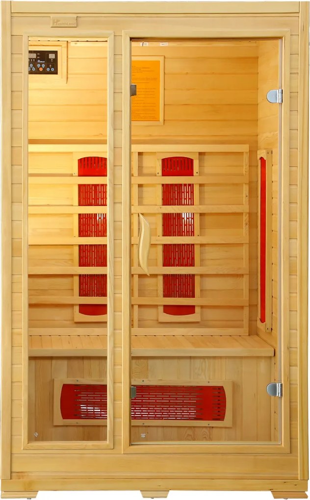 Infrasauna Economical 2002