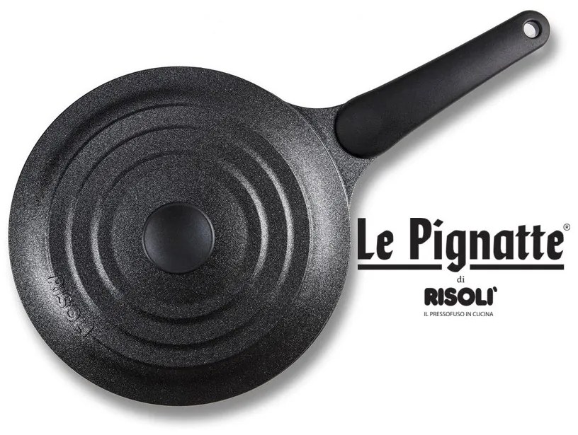 Risoli LE PIGNATTE Pánev s víkem 28cm