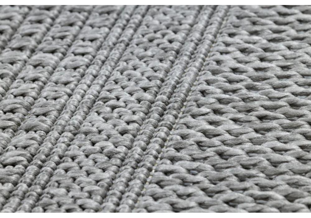 Kusový koberec Duhra šedý 280x370cm