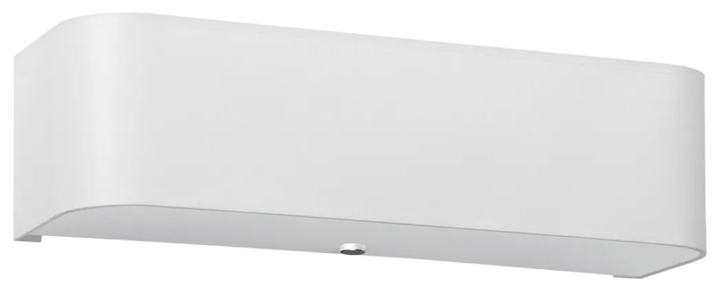 Sollux Lighting Nástěnné svítidlo LOKKO bílé