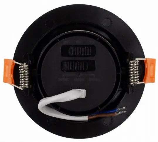 ECOLIGHT Halogenové stropní LED zapuštěné CCT svítidlo
