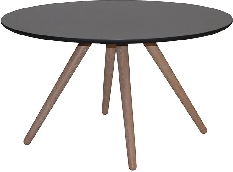 Danish style Konferenční stolek kulatý Gravy, 75 cm 4032