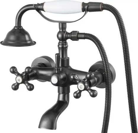 Vanová baterie s nožičkami VEVOR, 140 × 220 × 300 mm – BGSZZYGLTLTHLAC1L002V0