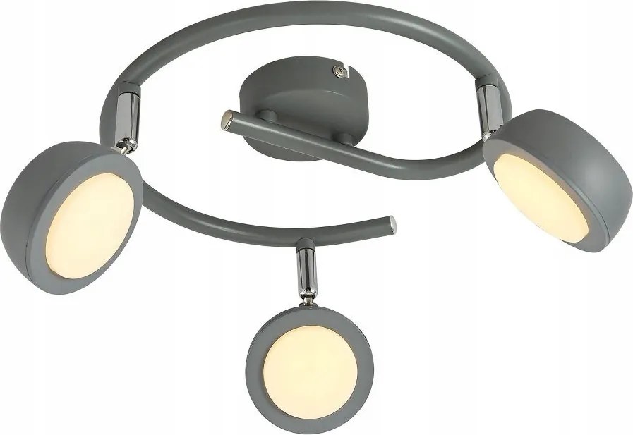 Led spotová reflektorová lampa 3x6W MILD 98-66558 Candellux