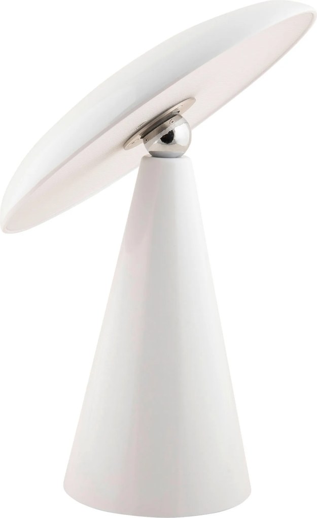 XXXLutz STOLNÍ LAMPA NA BATERIE, 23/26/23 cm Leitmotiv - Online Only svítidla - 007143010503