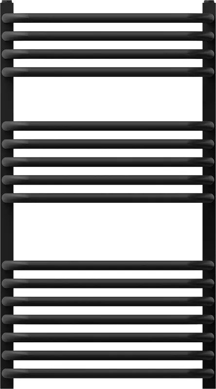 Mexen Apollo, topné těleso 860 x 450 mm, 422 W, černá, W117-0860-450-00-70
