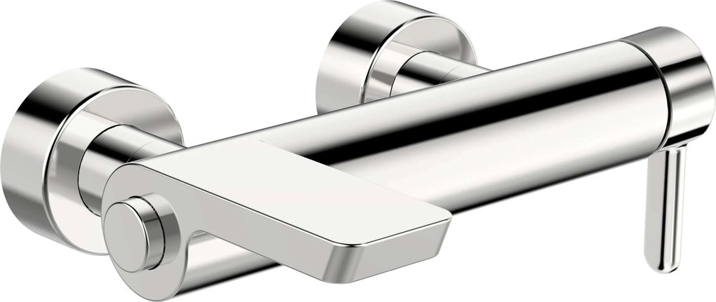 Hansa Designo - Vanová baterie, chrom 51852193