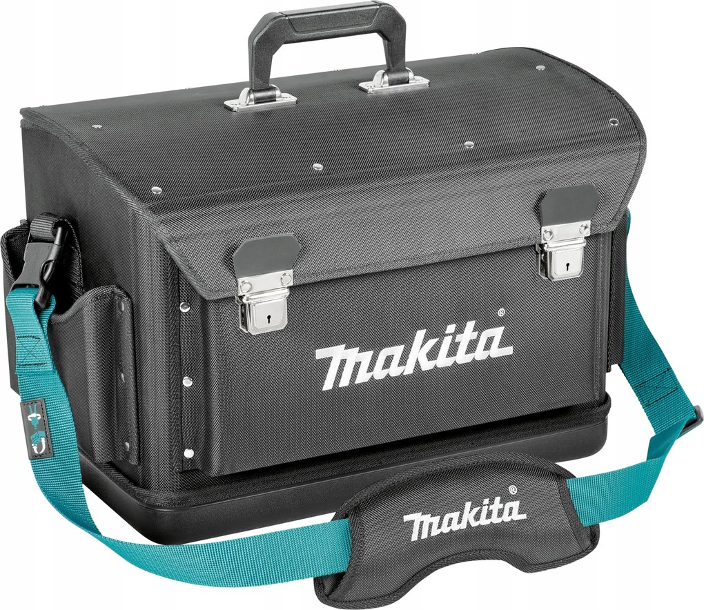 Makita E-15388 Kufr Na Nářadí S Regulací A Ramenním Popruhem