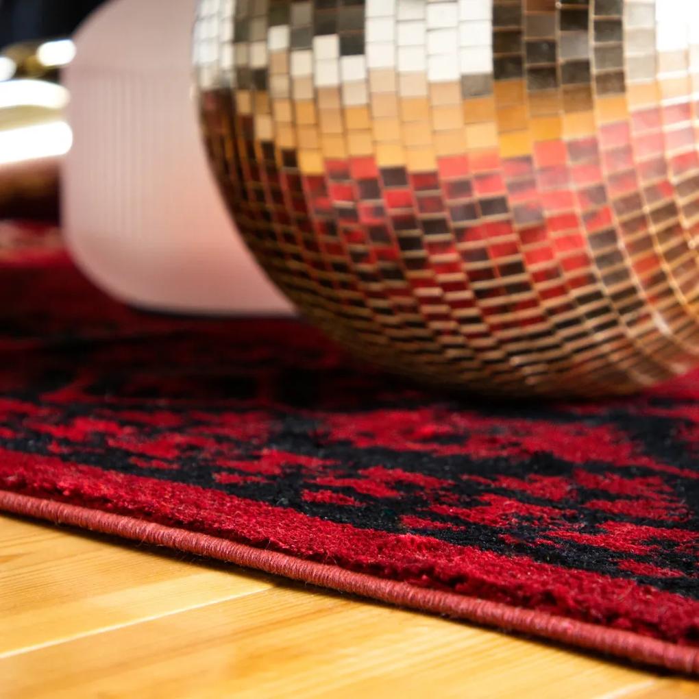 Obsession koberce Kusový koberec My Ariana 881 red - 200x290 cm