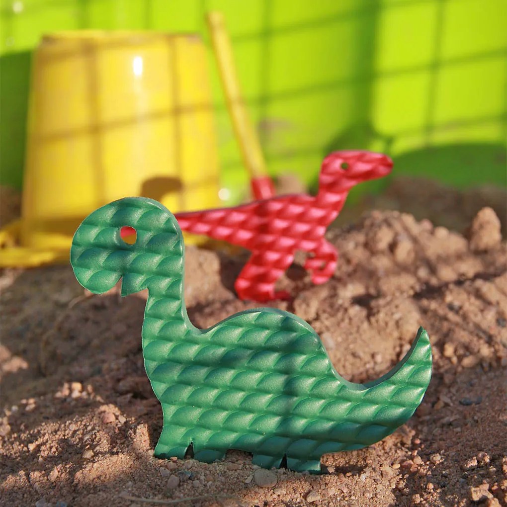 Vylen Vodolepky - Pěnová zvířátka do vany - Dinosauři