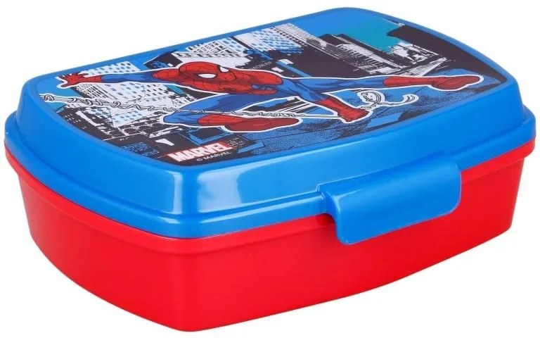 BOX NA SVAČINU SPIDERMAN Velikost: uni