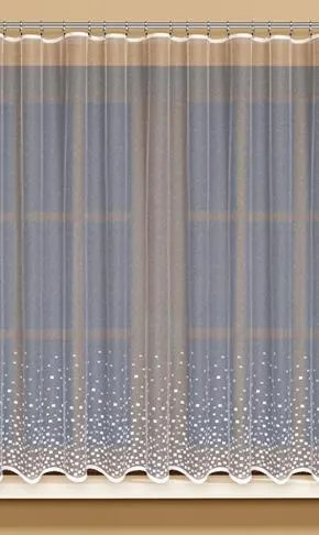 Záclona BALDACHÝNA 2 120 cm