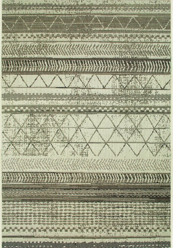 Moderní (Buklák) kusový koberec Star hnědý 19282/286 Typ: 200x290 cm