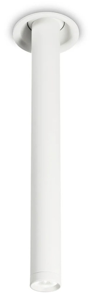 Zápustné svítidlo Ideal lux 186986 EYE BIANCO 1xLED 3W / 270lm 3000K bílá Zápustné osvětlení do zdi