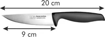 TESCOMA Nůž univerzální PRECIOSO 9 cm
