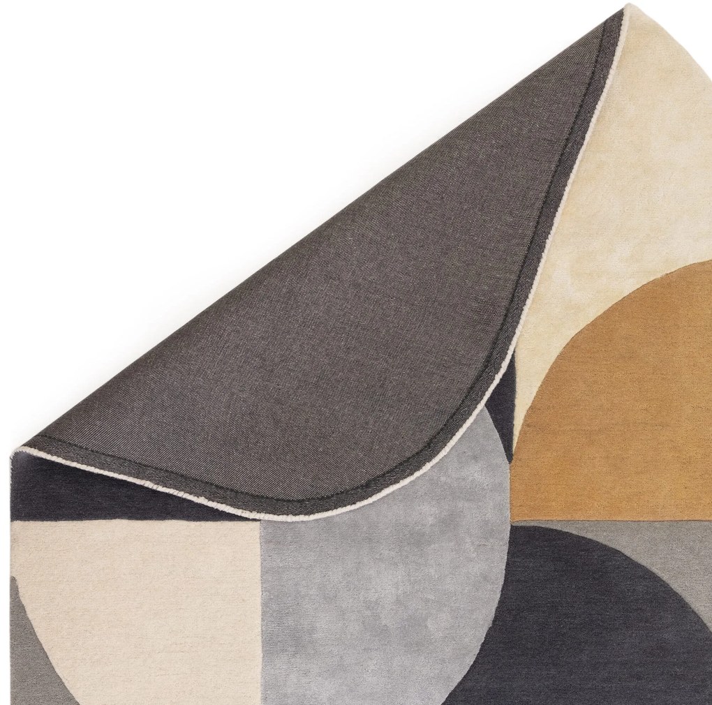 Tribeca Design Kusový koberec Blondie Oval Sunset Rozměry: 200x300 cm