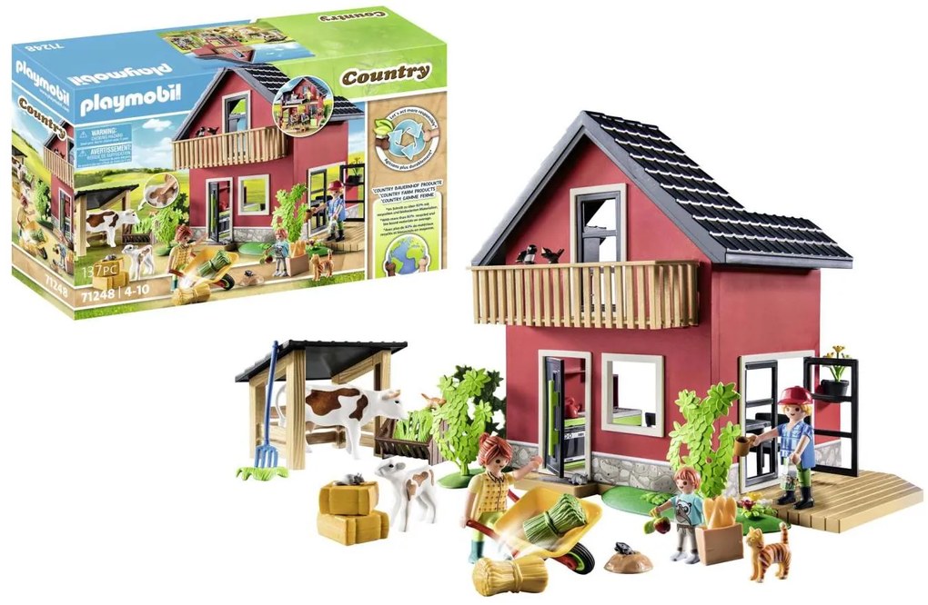 Stavebnice playmobil 71248 statek