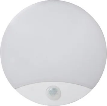Svítidlo Kanlux SANSO LED 15W-NW-SE neutrální bílá 4000K s pohybovým čidlem 26520