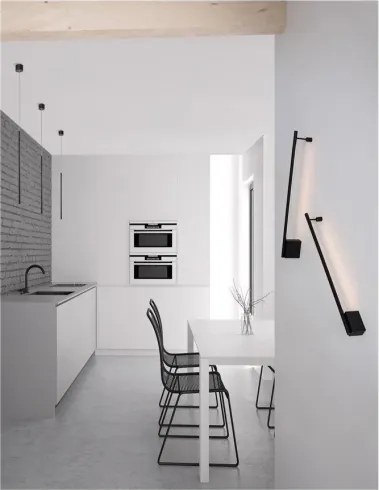 Nástěnné LED svítidlo NOVA LUCE GROPIUS 10W 3000K 9081600