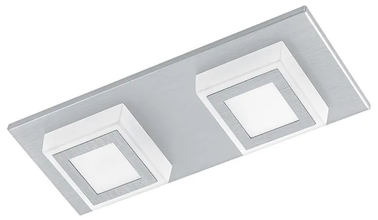 Eglo Eglo 94506 - LED stropní svítidlo MASIANO 2xLED/3,3W/230V EG94506