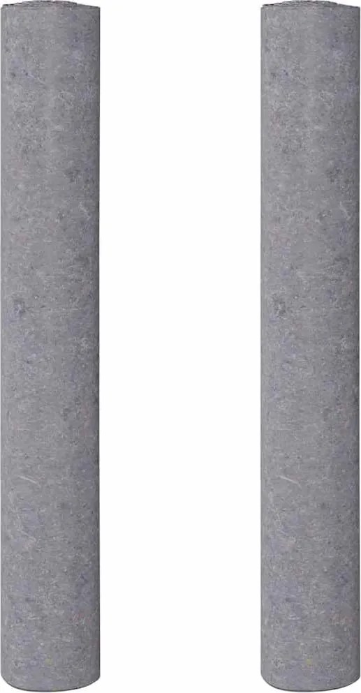 Protiskluzové malířské rouno 2 ks 10 m 280 g/m² šedé 3324777