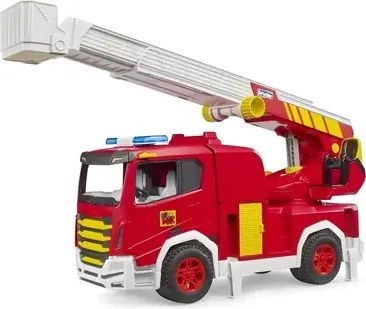 BRUDER Hasičské auto ROADMAX s žebříkem / od 2 let