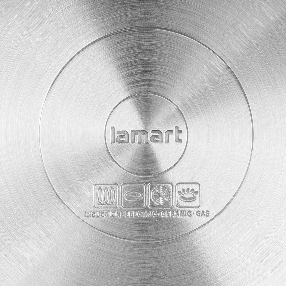 Lamart LTSS1810 PRESTIGE hrnec 18 x 10,5 cm, pr. 18 cm