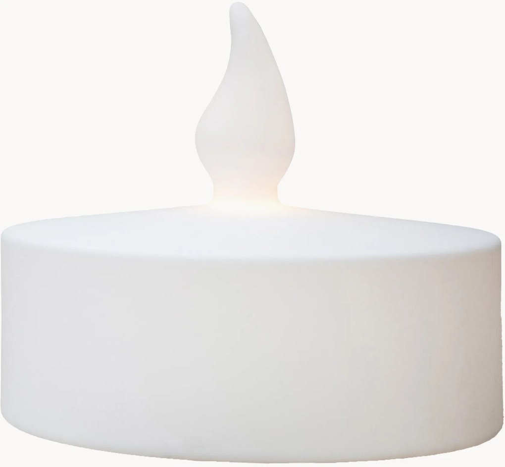 Dekorativní interiérové/exteriérové LED svítidlo Shining Tealight