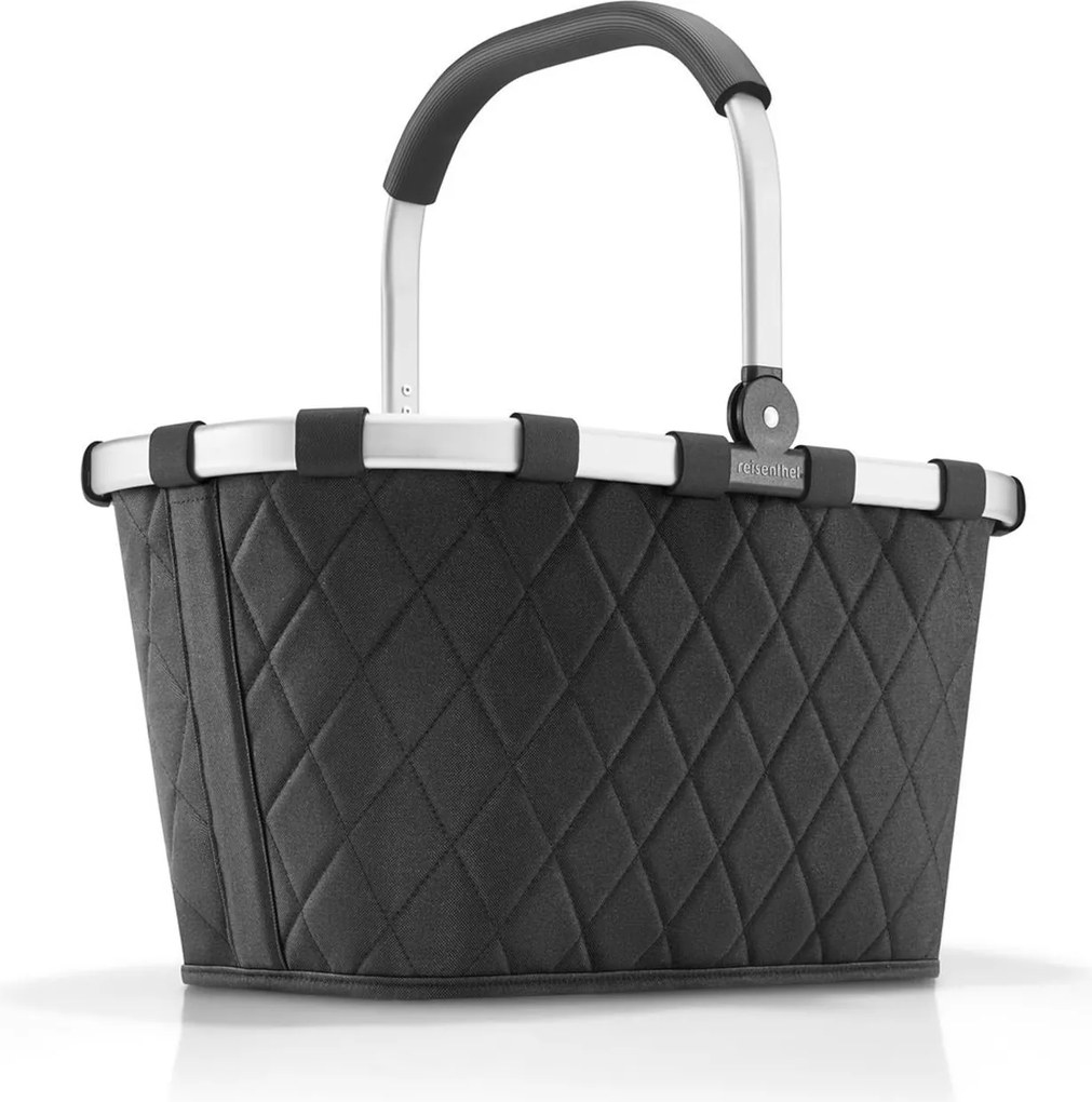 Nákupní košík Reisenthel Carrybag rhombus black
