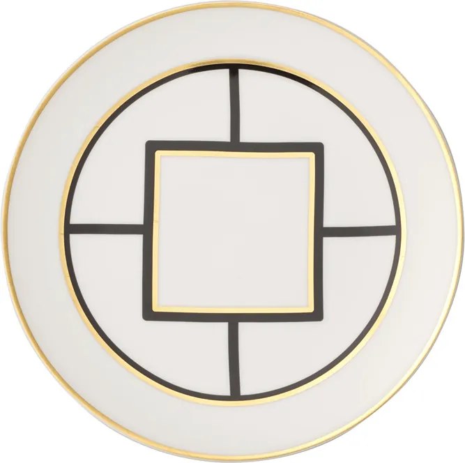 Villeroy&Boch Metroksic dezert-/snídaňový talíř 1 220 mm