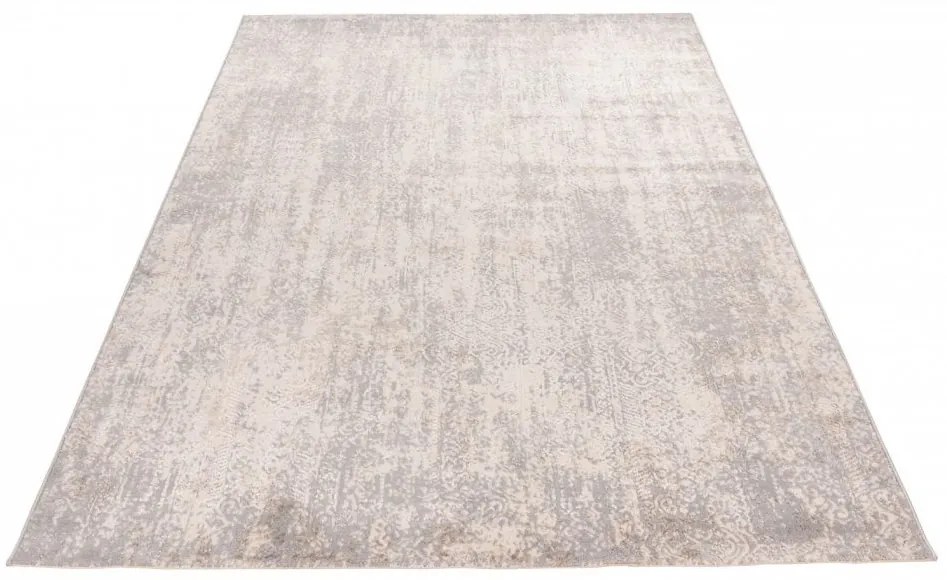 Obsession, Kusový koberec Salsa 692 taupe, 200x290, šedá, kancelář