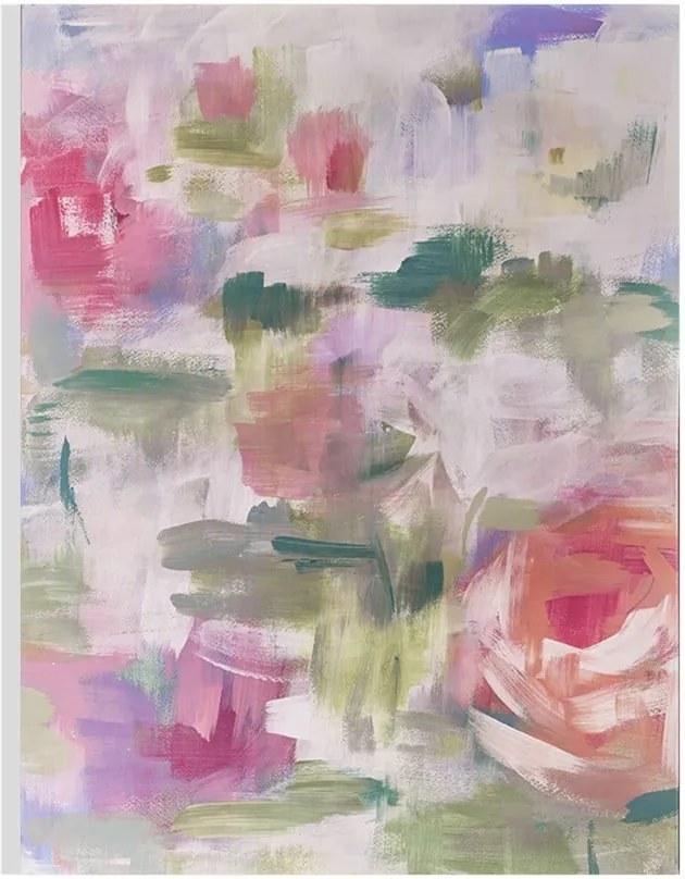 BonamiObraz Graham & Brown Abstract Blossoms, 60 x 80 cm