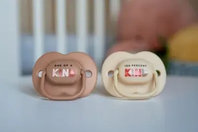 Tommee Tippee Šidítko C2N silikon Any Time 2ks | 18 - 36 měsíců